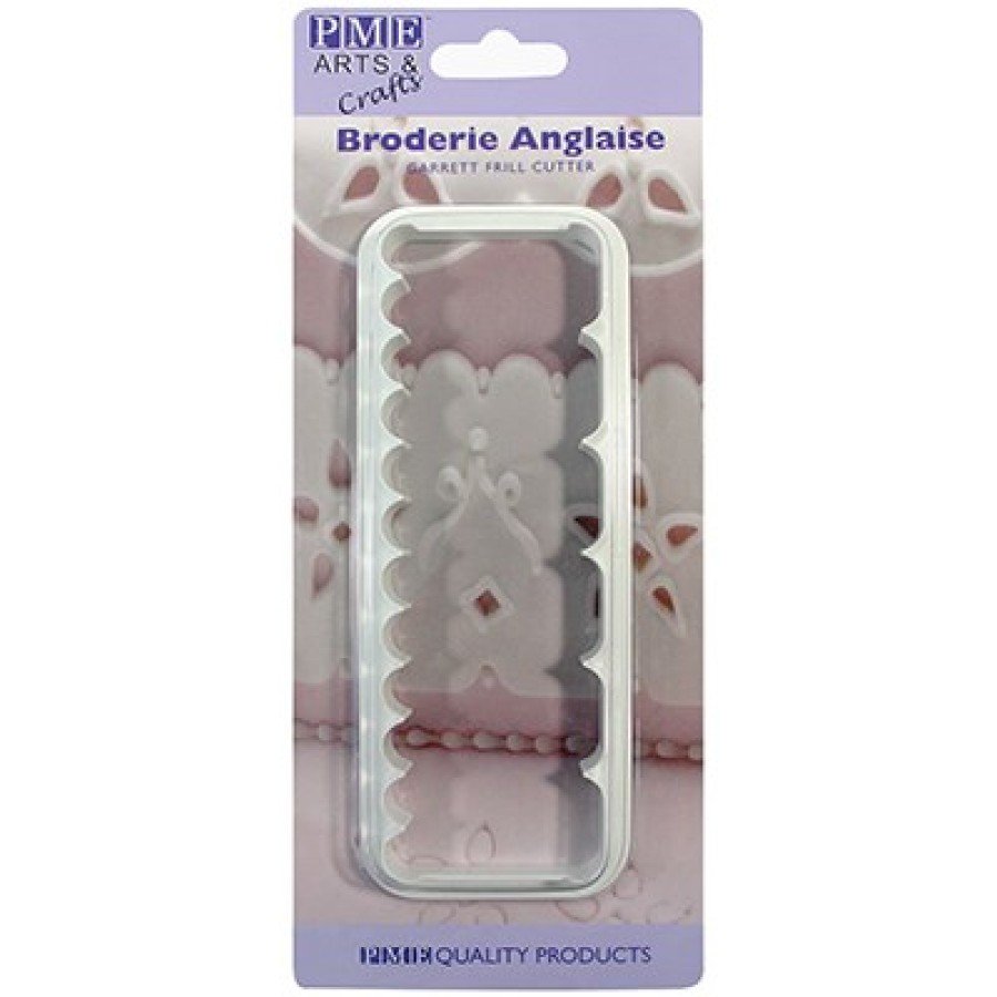 Garrett Frill Broderie Cutter - Mia Cake House