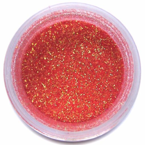 Sparkle Dust Strawberry, 4 Grams - Mia Cake House