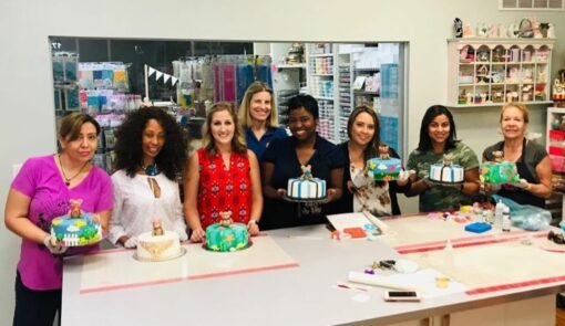 Home - Mia Cake House - Cake Supply, Classes, Parties and Camps