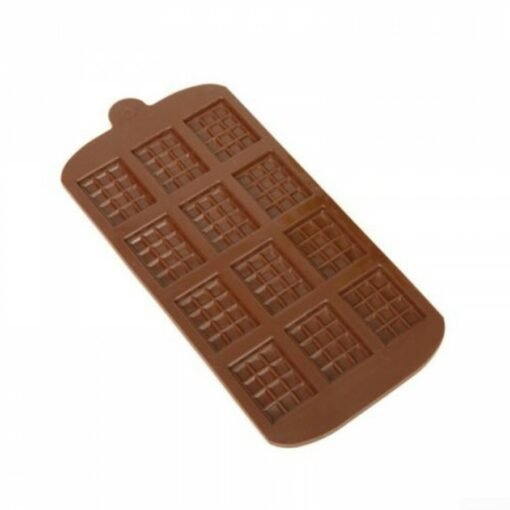 Mini Chocolate Bar Mold - Mia Cake House